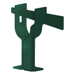 Toe Board Bracket - Technocraft Group Australia