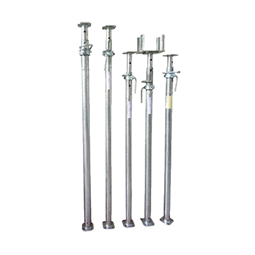 Shoring EURO Props - Technocraft Group Australia